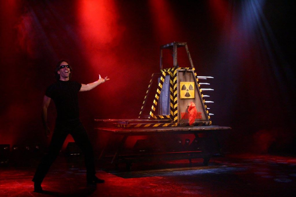 Emanuel El mago | Sitio Web Oficial